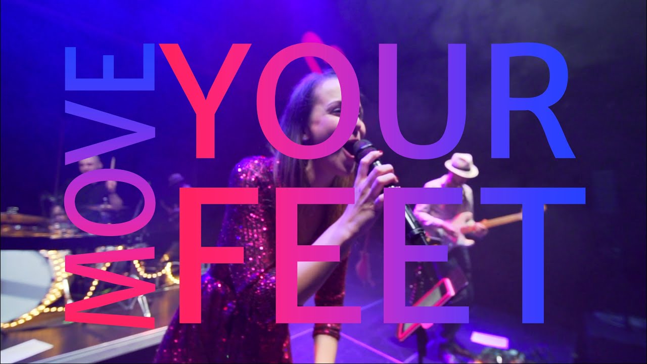 LOL Party Kapela - Move Your Feet (Junior Senior cover) PROMO 2024 ...