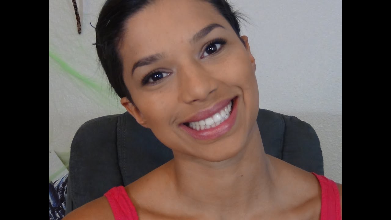 Cute Military Makeup Look - YouTube