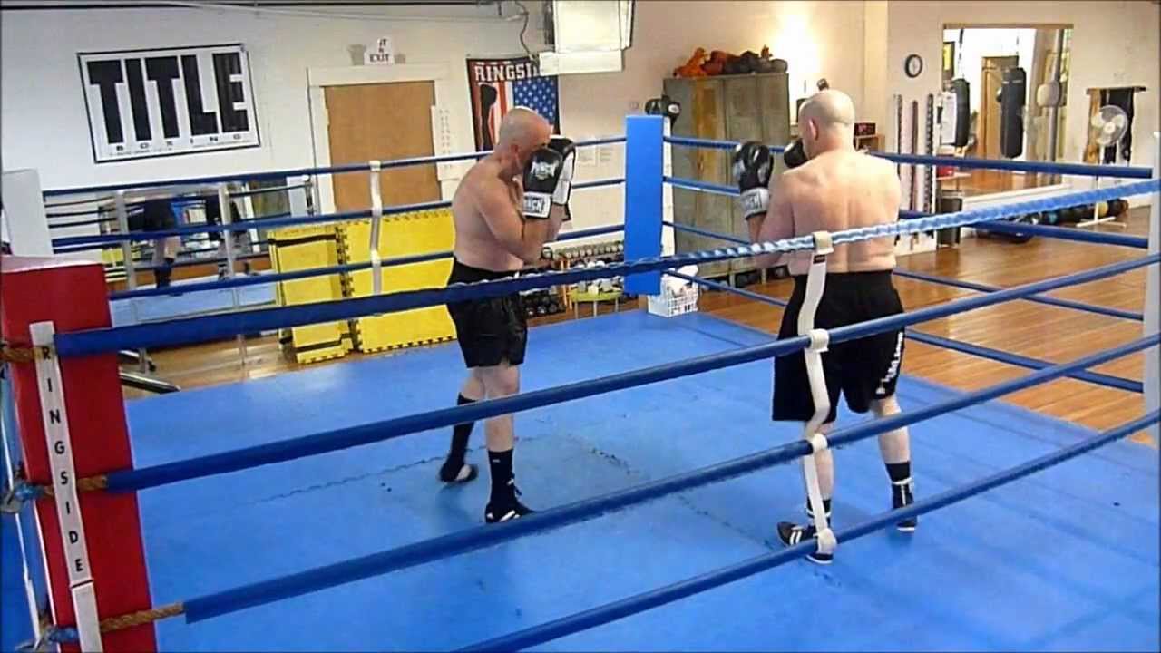 Sweet Science October 24 Fight Round 4 - YouTube