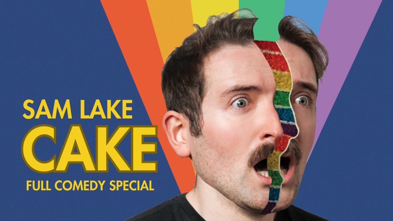 Sam Lake: Cake | Full Comedy Special - YouTube