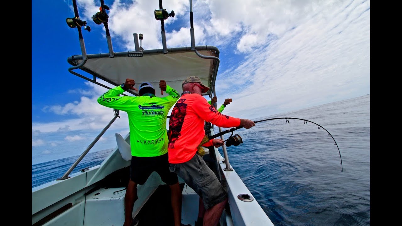 House hunting and fishing in Manta, Ecuador - YouTube