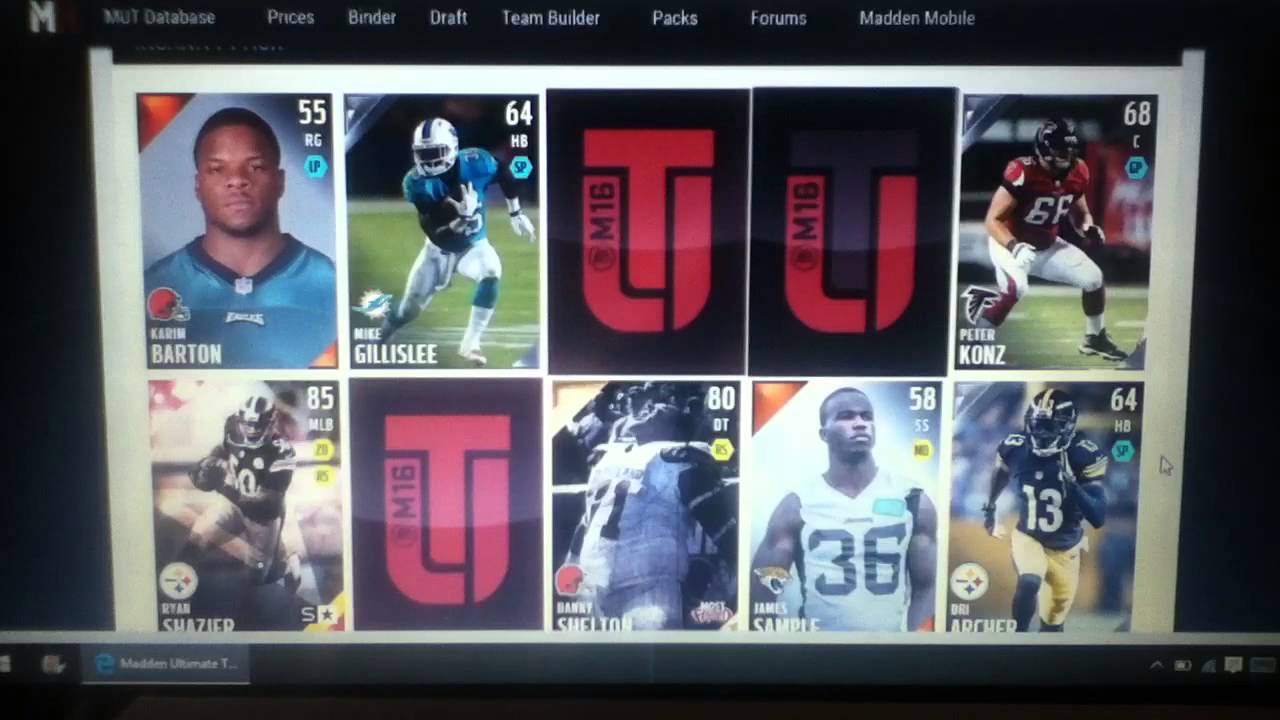 Muthead pack openings ep 1 dirt - YouTube