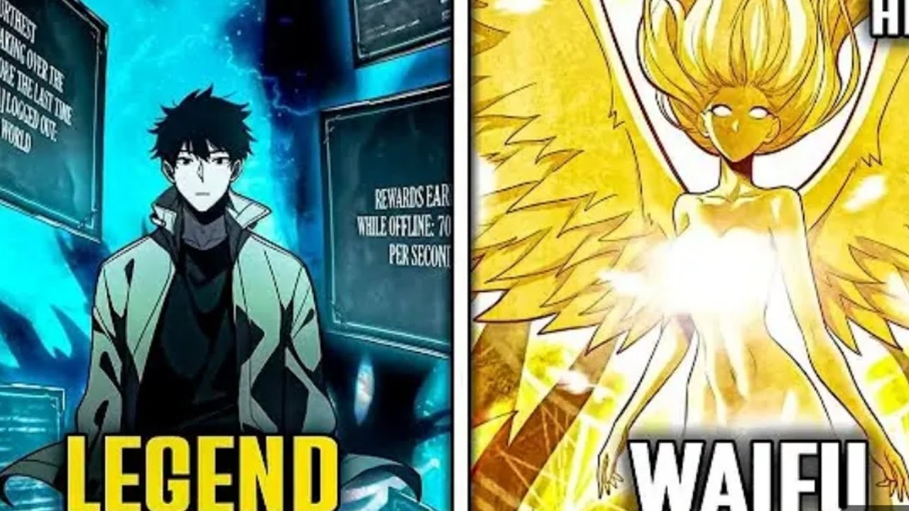 Reincarnated As A God level demon tamer #anime #manhwa - YouTube