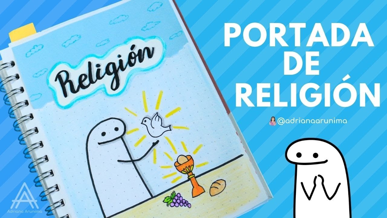 ⭐Portada de Religión | Caratula de flork - YouTube