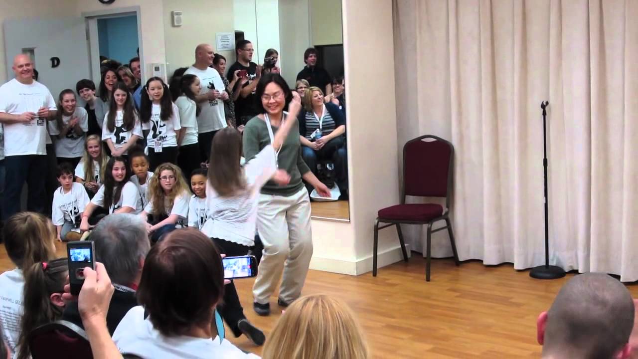 DANCE THIS WAY - YouTube