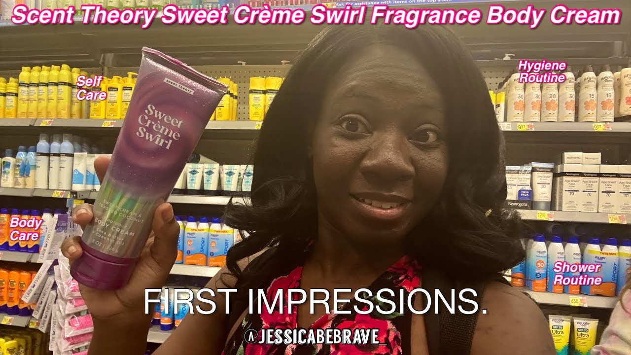 I Smelled A Whiff Of Scent Theory’s Sweet Cream Swirl And Its The ...