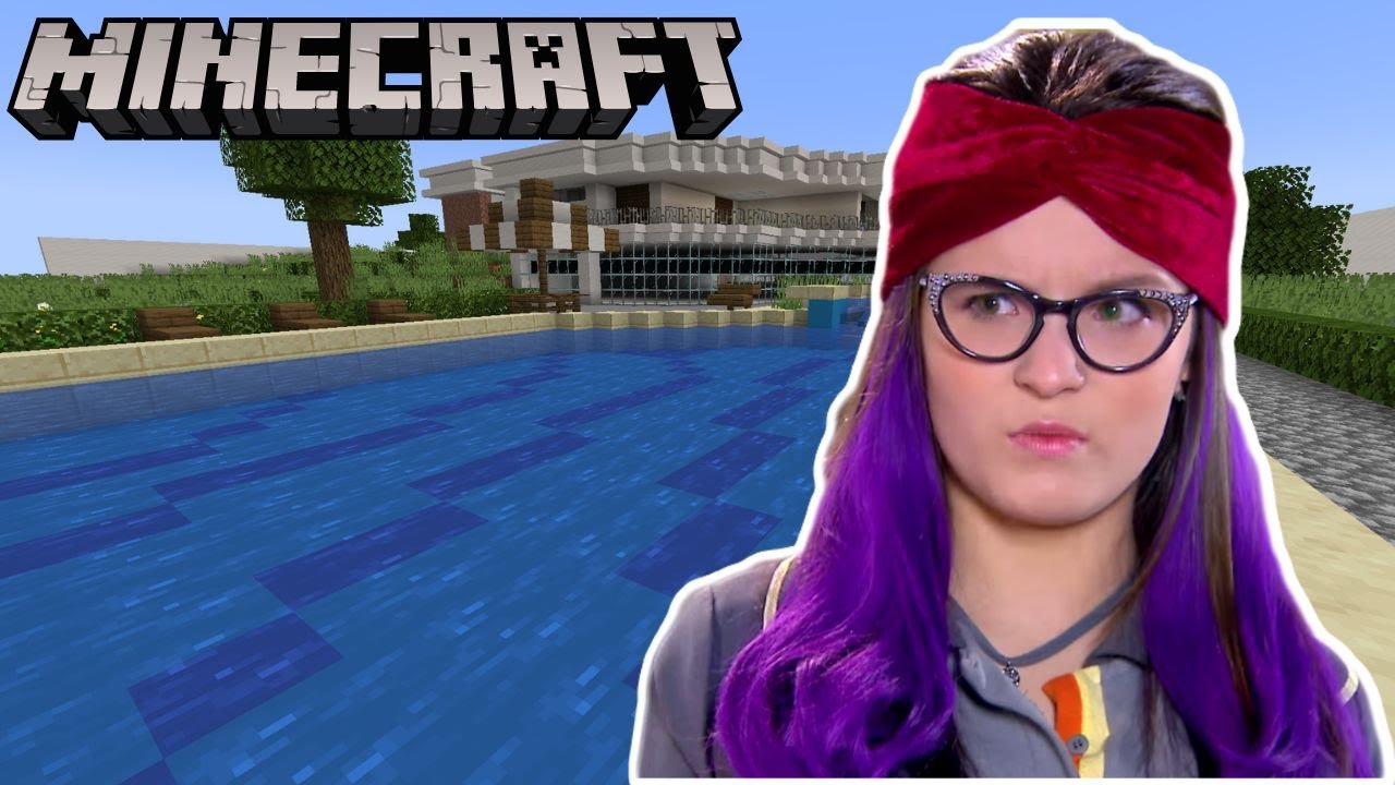 Mansão da Isabela no Minecraft #lpvgames #minecraft #sbt #c1r #lpv # ...