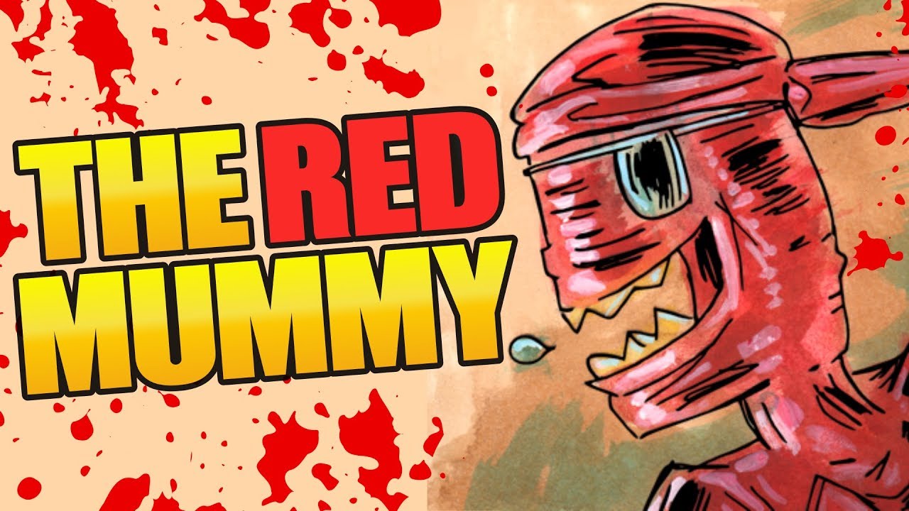 UNDERCOMIC: The Red Mummy Gameplay - YouTube