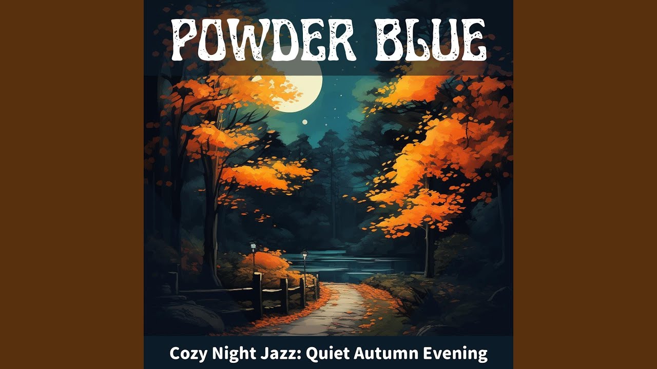 Jazz Nights Autumn Leaves - YouTube