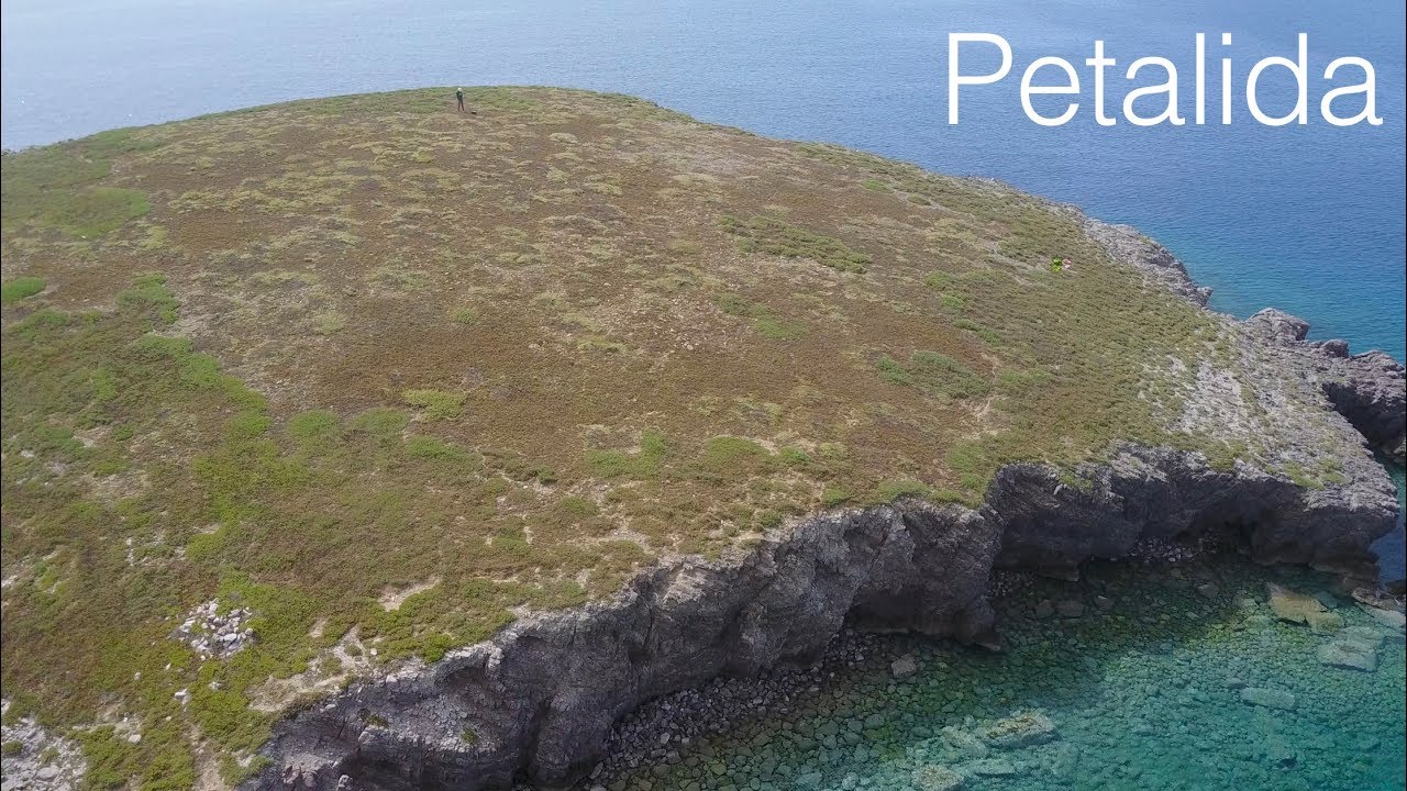Meet the islands: Petalida - YouTube
