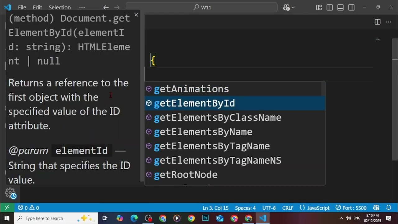 Spinner Loader In JavaScript | Splash Loader - YouTube