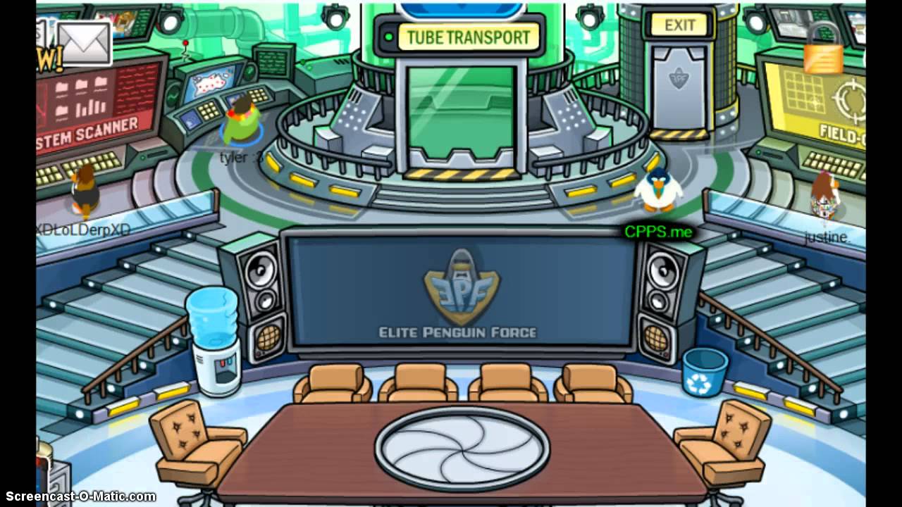 Club Penguin: Lab Rats Episode 6 Missions - YouTube