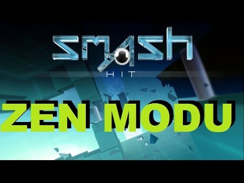SMASH HİT ZEN MODU SMASH HİT GAMEPLAY - YouTube