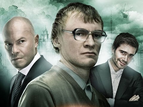 ПРОЕКТ ПираМММиДА МММ/94 | Криминальная драма (2011) | HD BluRay