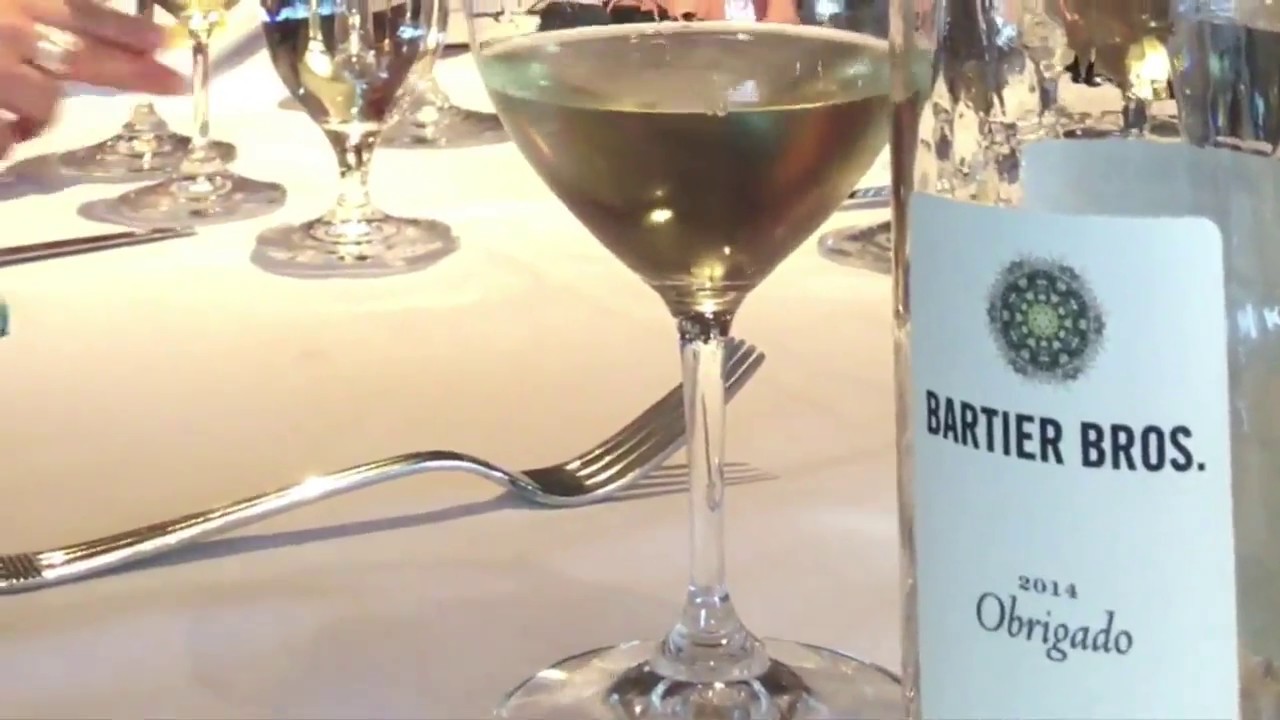 Michael Bartier (Bartier Bros. WInes) & Chef Dan Hayes ("The London ...