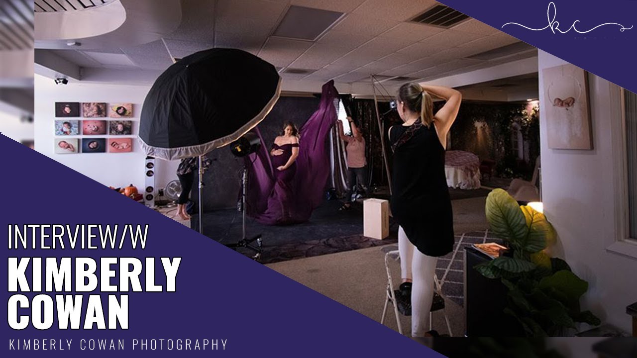 Interview with Kimberly Cowan - YouTube