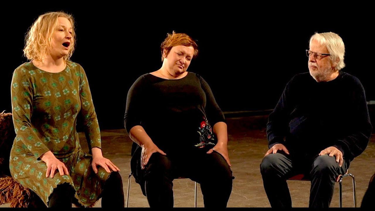 Runesinging by Iki-Turso (2021) - YouTube