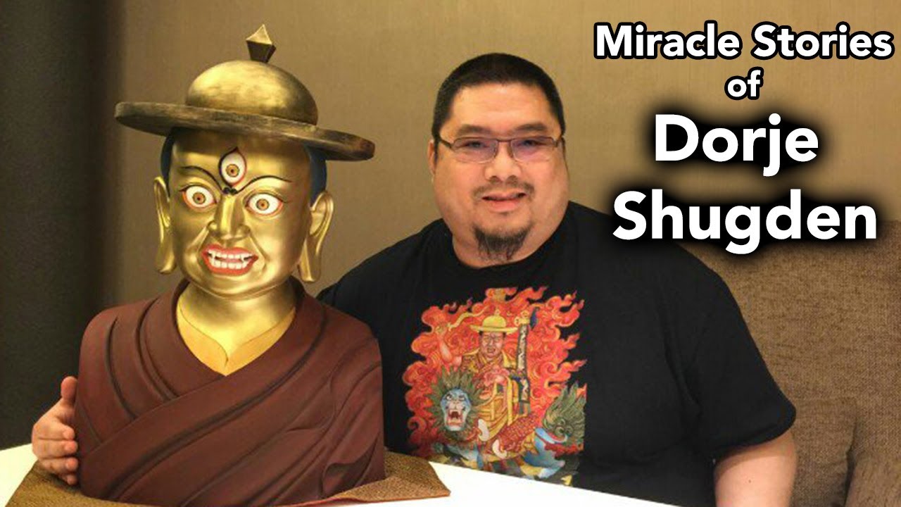 Miracle Stories of Dorje Shugden (with subtitles) - YouTube