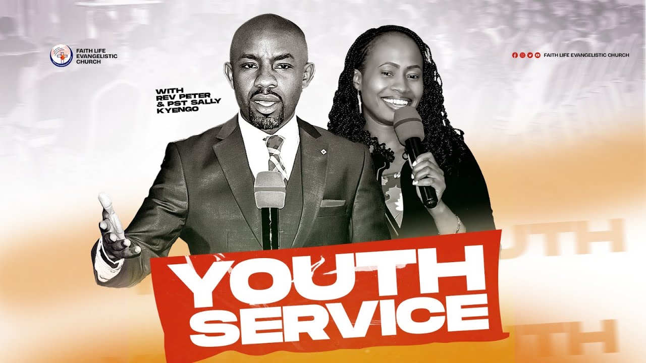 🔴 YOUTH SERVICE || 18TH DECEMBER 2025 || REV. PETER KYENGO - YouTube