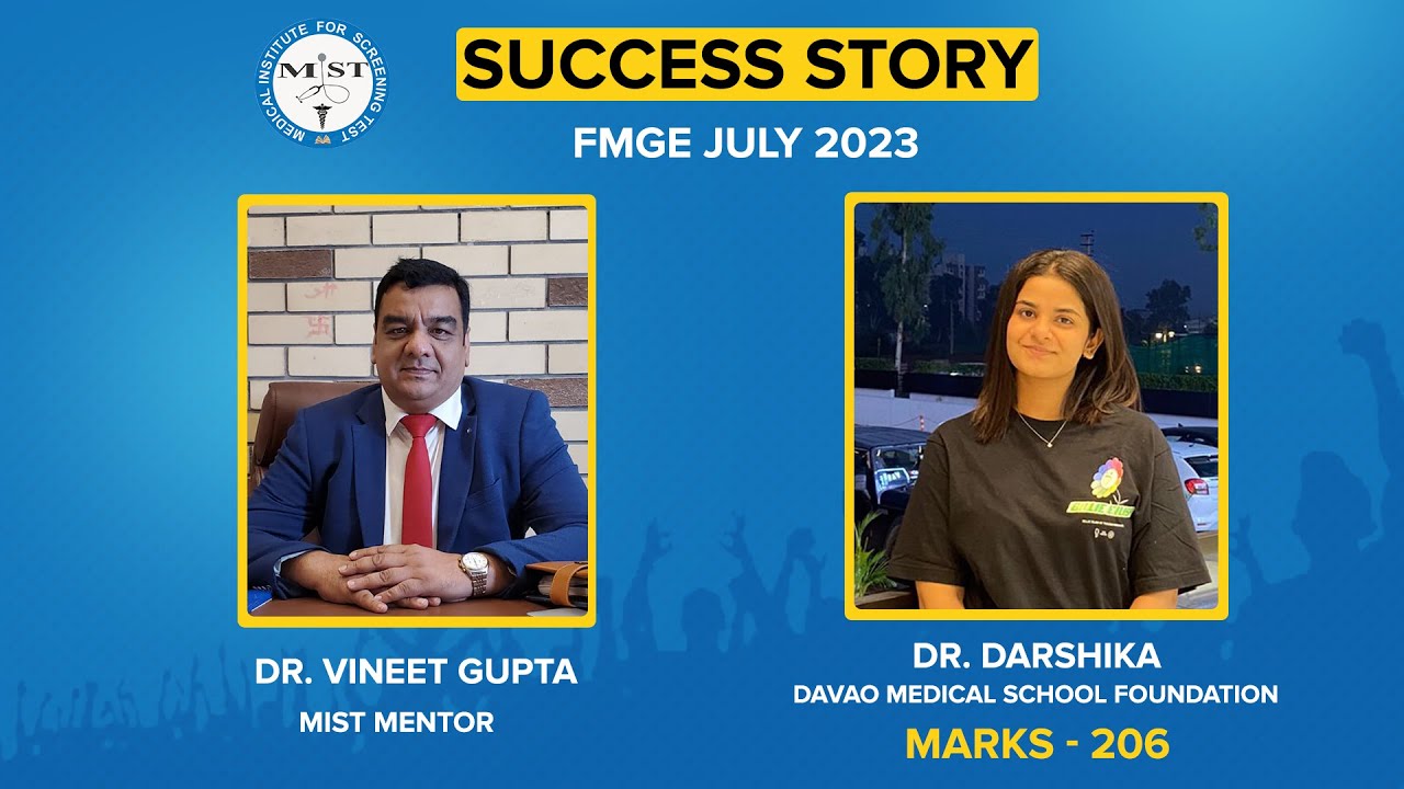 Dr. Darshika DMSF 206 - YouTube