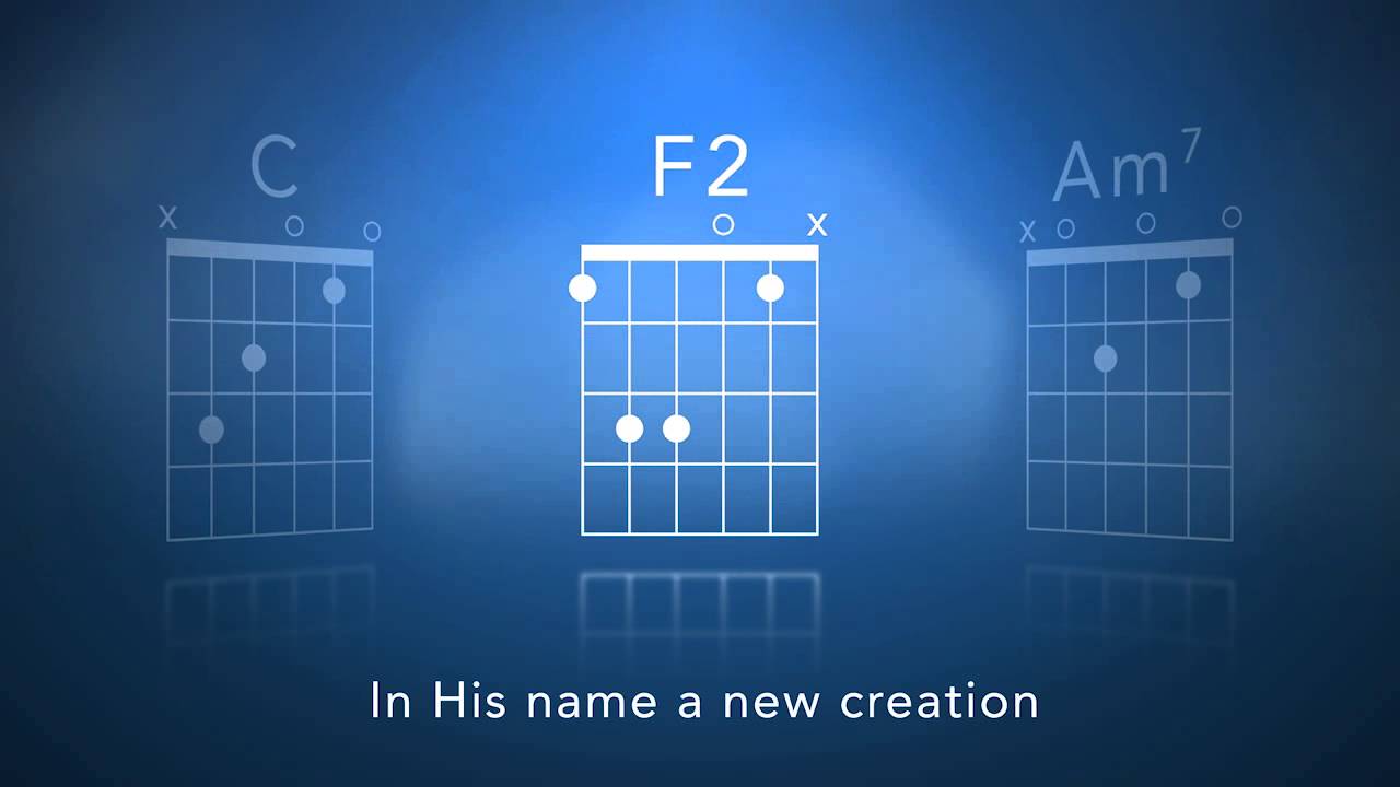 Raised To Life | Official Video Chord Chart with Lyrics | Elevation ...