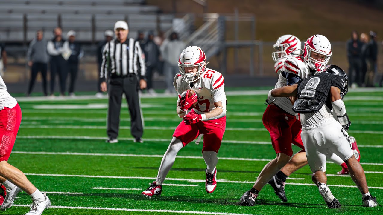Milton vs. Jackson County Hype Video - YouTube