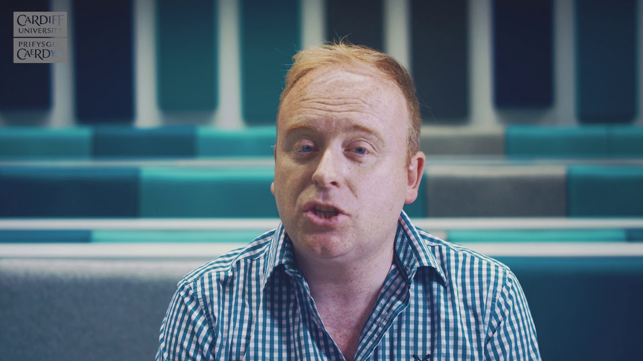 MSc Science Communication at Cardiff University - YouTube