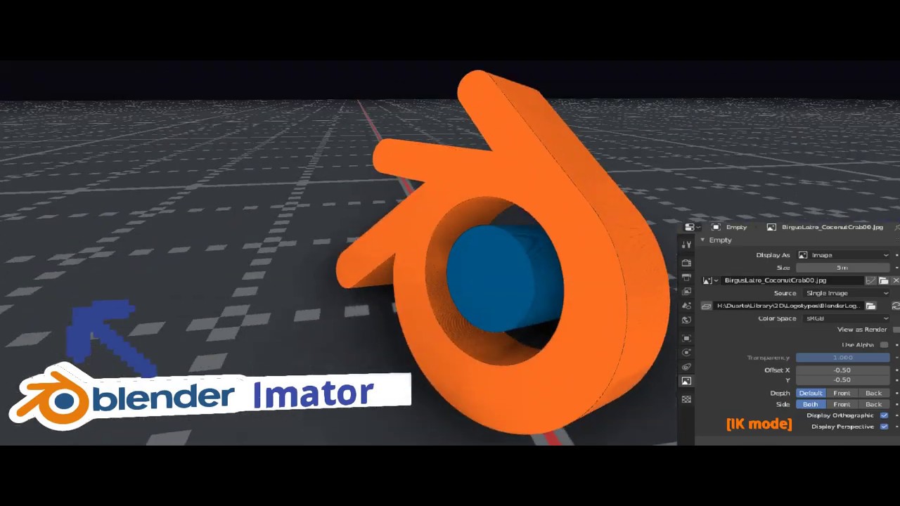 Blend-imator - YouTube