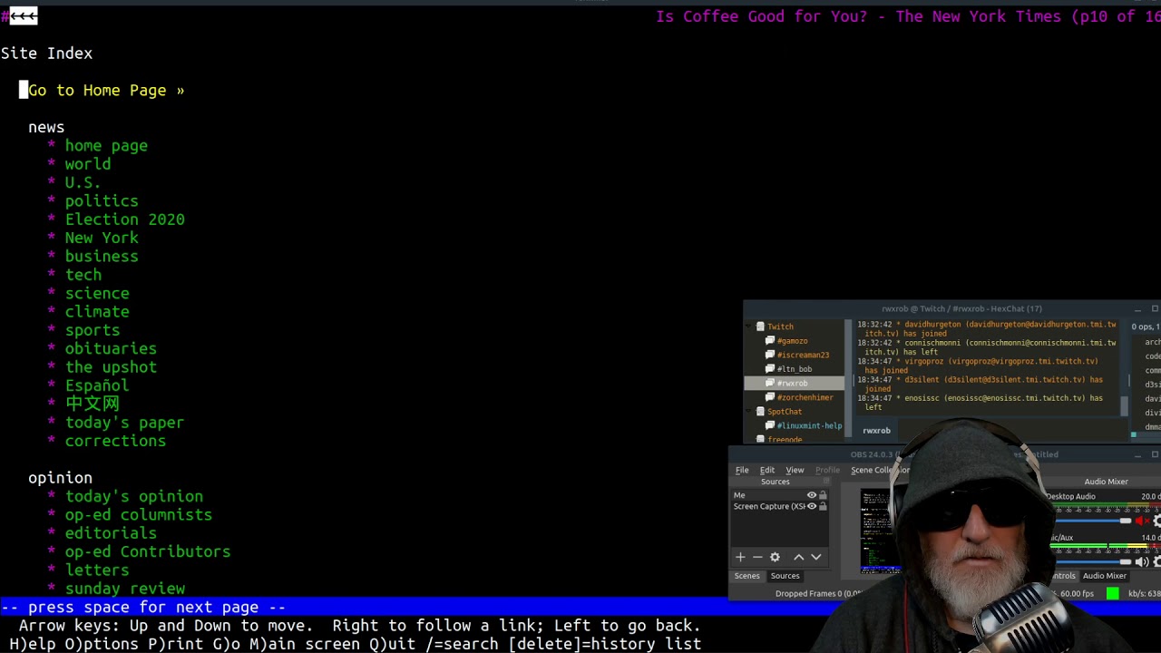 2020-02-22 Hack Paywalls with Lynx - YouTube