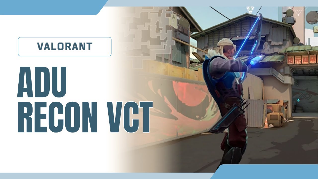 Recon Siapa yang Paling VCT? | Valorant Indonesia - YouTube