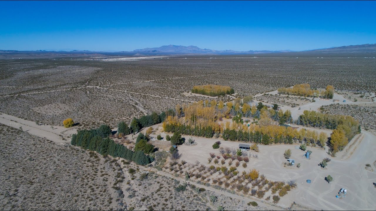 For Sale: Cima Ranch, California - YouTube