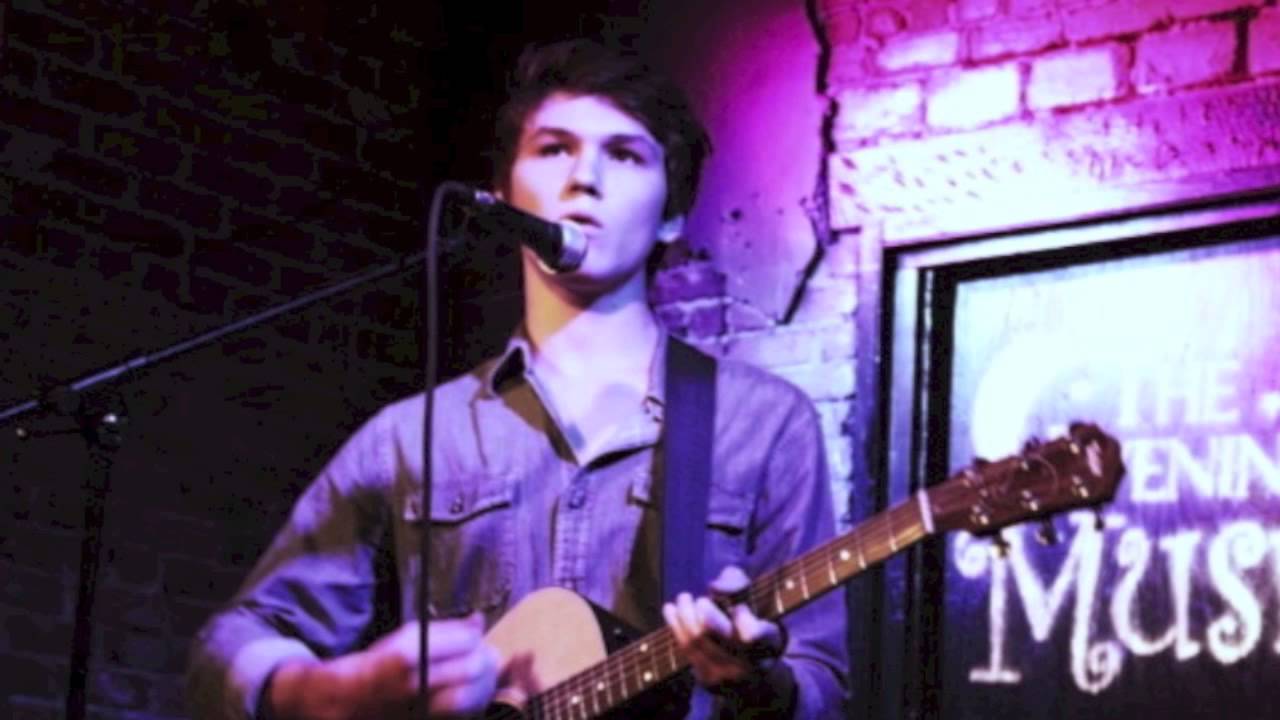 Haste Make (Cover) - Nick Rash - YouTube