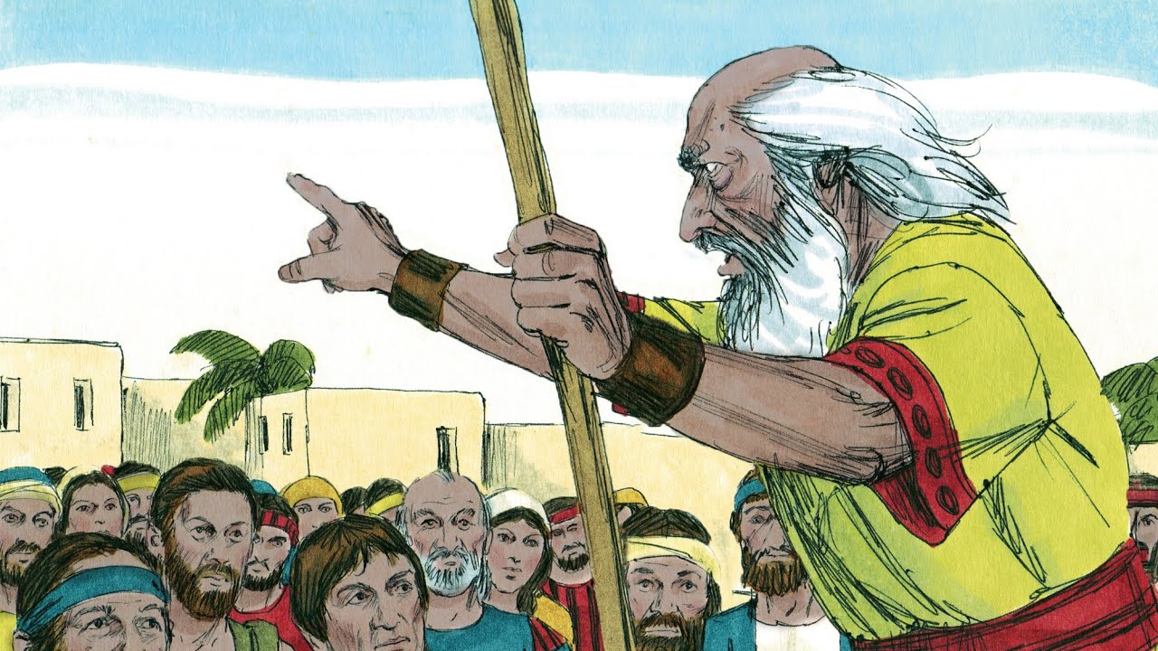 19. The Prophets–unfoldingWord® Open Bible Stories - YouTube