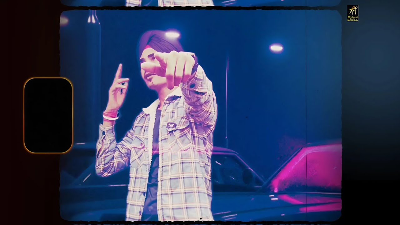 Rab (Official Video) Mukesh Raja Moose Wala | Latest Punjabi New Song ...