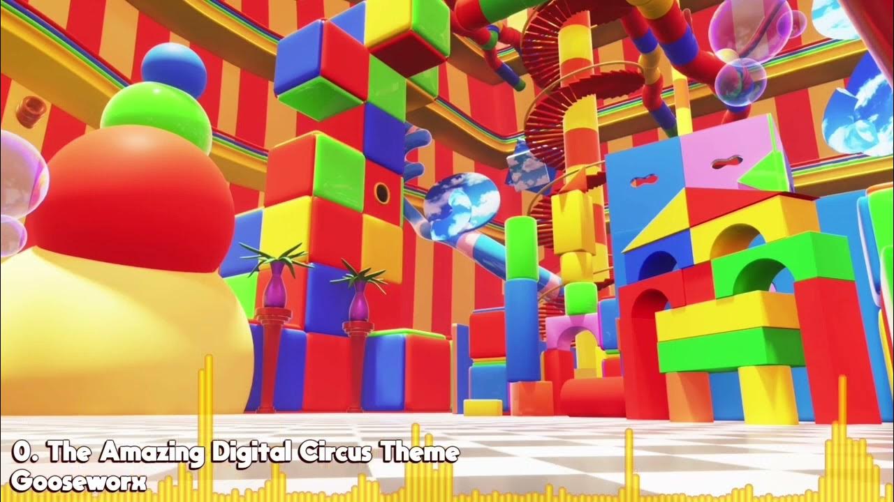 Welcome to the show! 000 - The Amazing Digital Circus (TADC) - YouTube ...