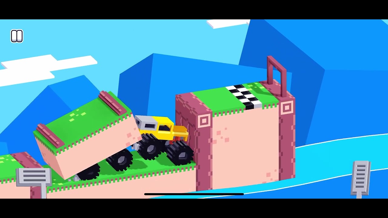 Fancade top gameplay - YouTube