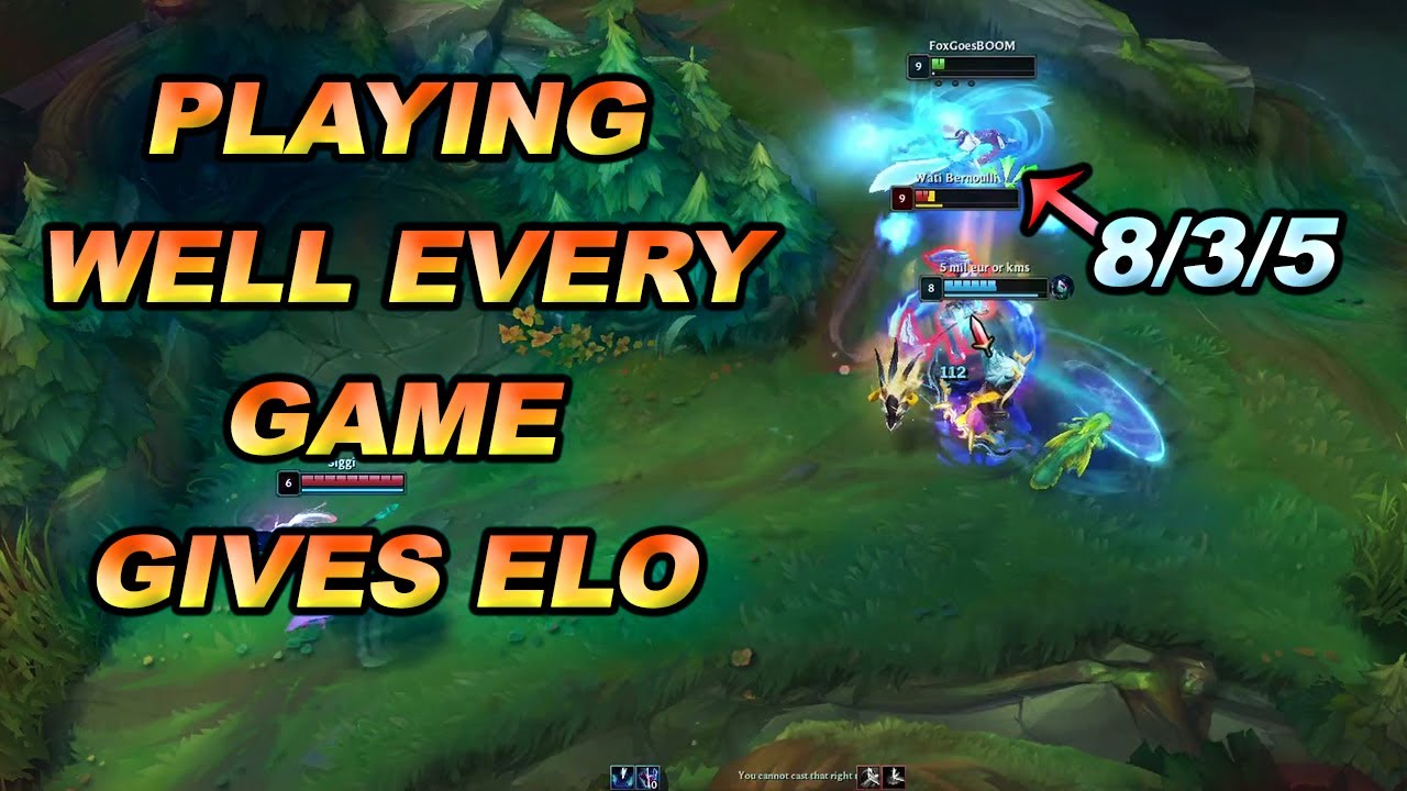 Ahri with Liandry's is Best for Solo Q - YouTube