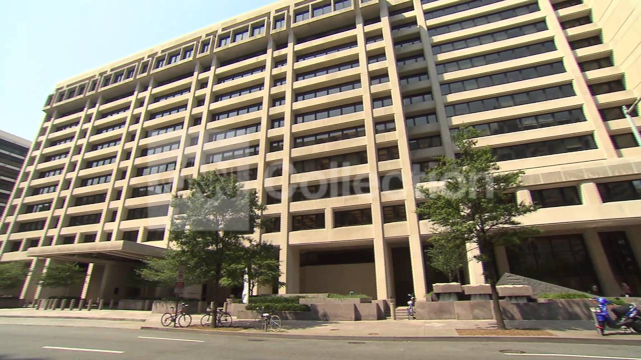 International Monetary Fund Building