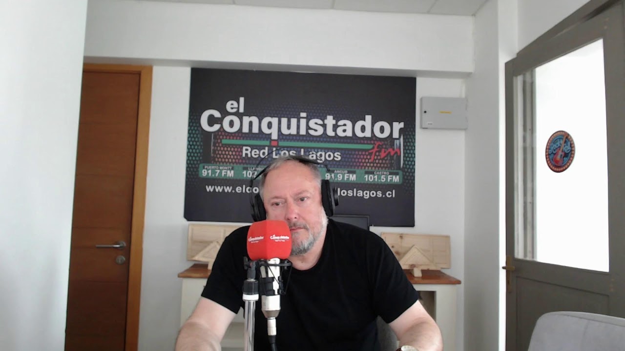 Pedro Pool, Empresario y Pre-candidato a la Presidencia de Chile - YouTube