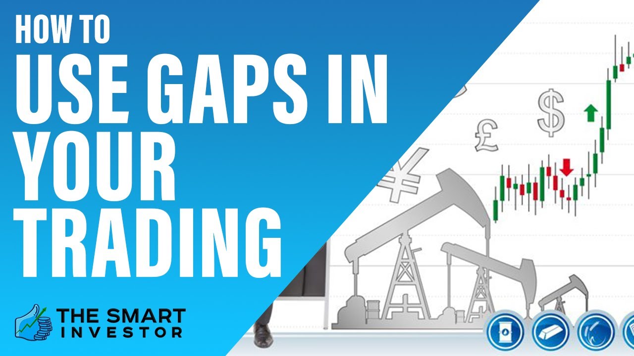 How to Use Gaps in Your Trading - YouTube