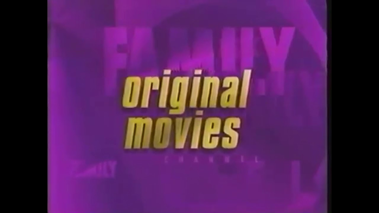 Fox Family Channel Trailer 60fps - YouTube