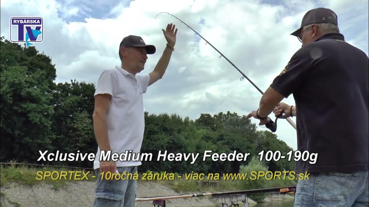 Ako si vybrať feeder prút? Jardo Haššo o Medium Heavy feeder prútoch (100-190g) - 187 135359 ...