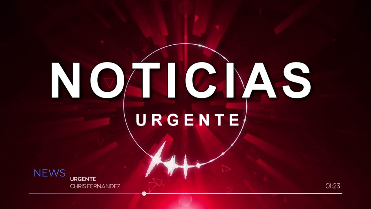 MUSICA DE FONDO PARA NOTICIERO - URGENTE - CORTINA MUSICAL DE NOTICIAS ...