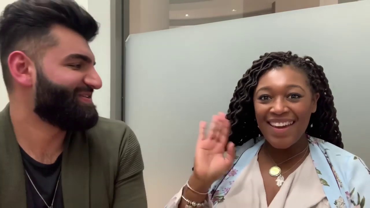 Relax Car Rental Owner Sanwal Ali talks about entrepreneurship in ...