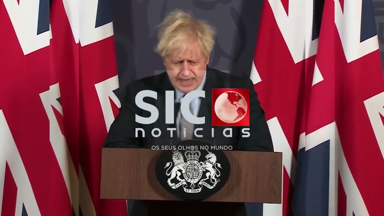 SIC Noticias Ident Comparison (2021, Portugal) - YouTube