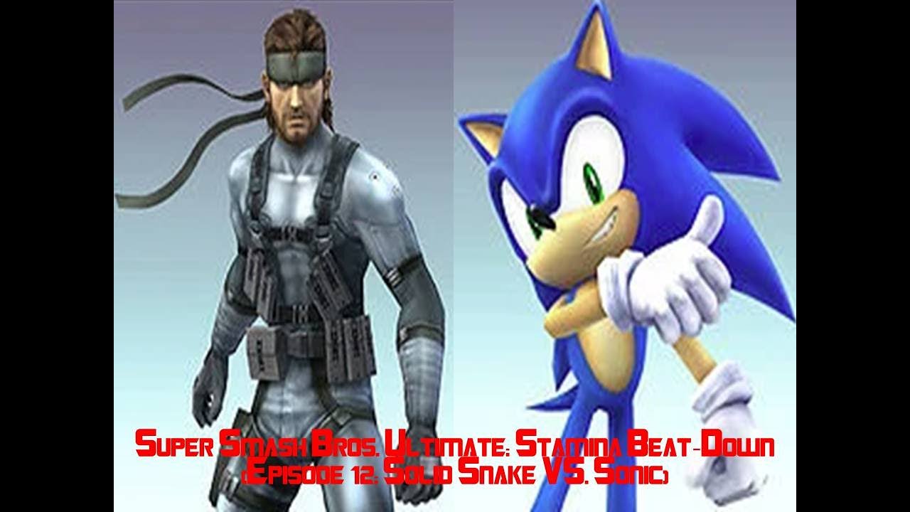 Solid Snake Wreck It Ralph