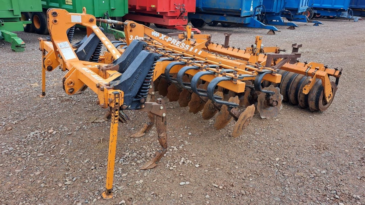 Simba X-Press - Walkaround - YouTube