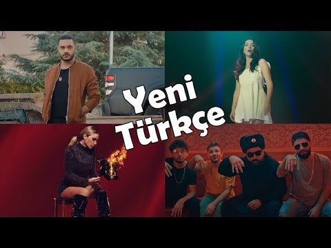 Yeni Çıkan Türkçe Şarkılar | 7 Aralık 2018