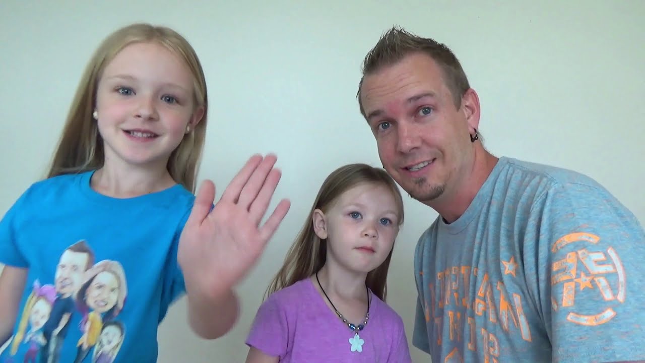 Dad Chops Kids Hair Off After Epic Slime Prank!!! New Hair Cuts! - YouTube