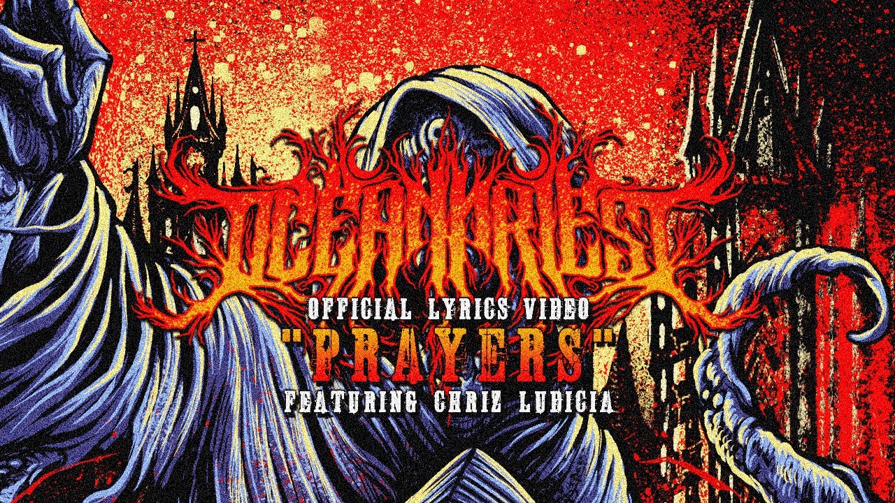 OCEAN PRIEST - PRAYERS ( Feat Chriz Ludicia ) - YouTube
